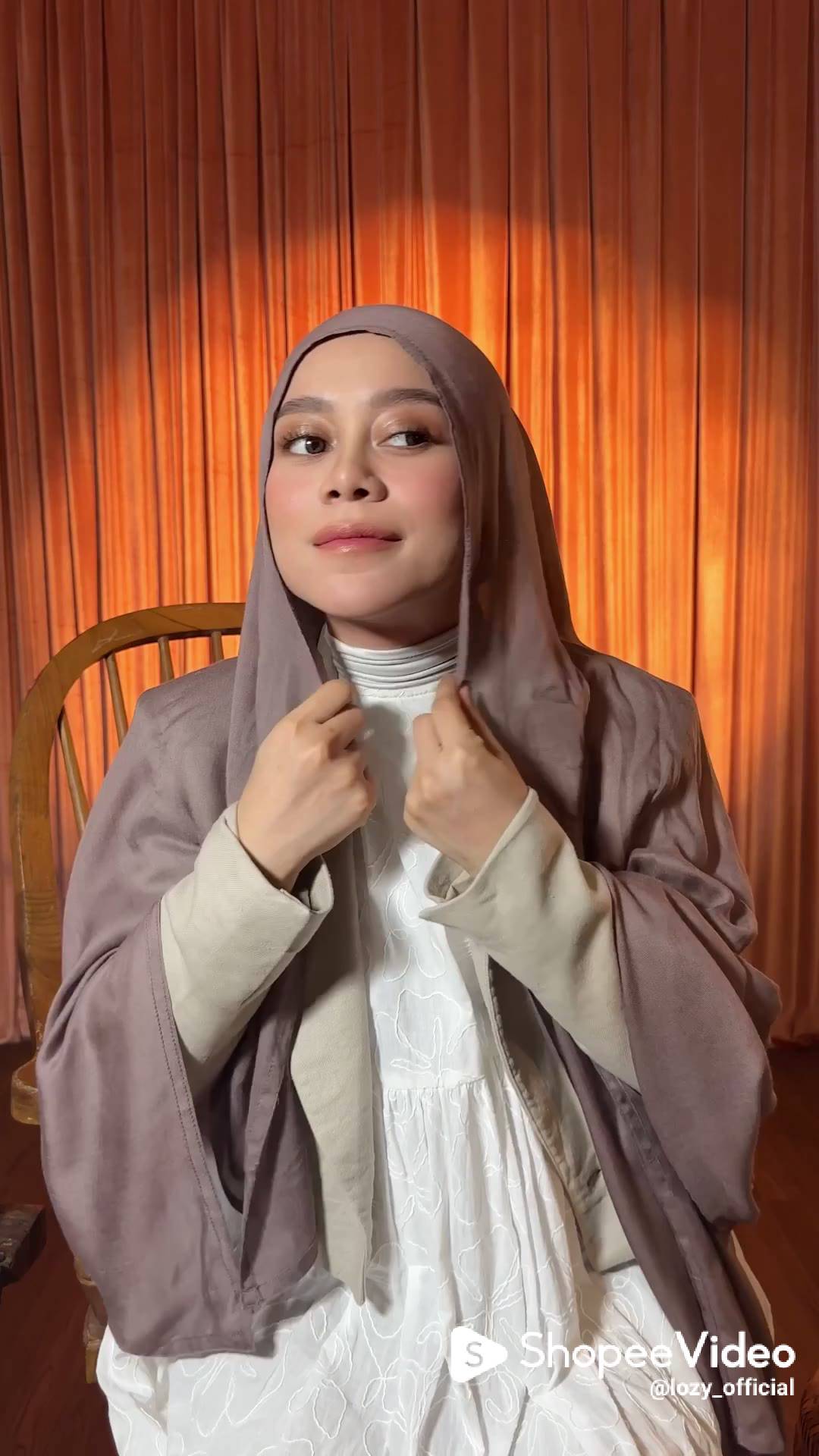 link belanja di atas 👆 | Shopee Video Indonesia