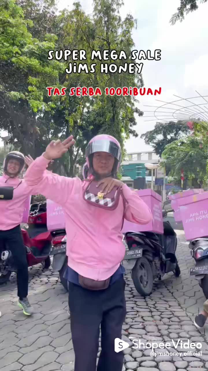 Video by jimshoney.official | Shopee Video Indonesia