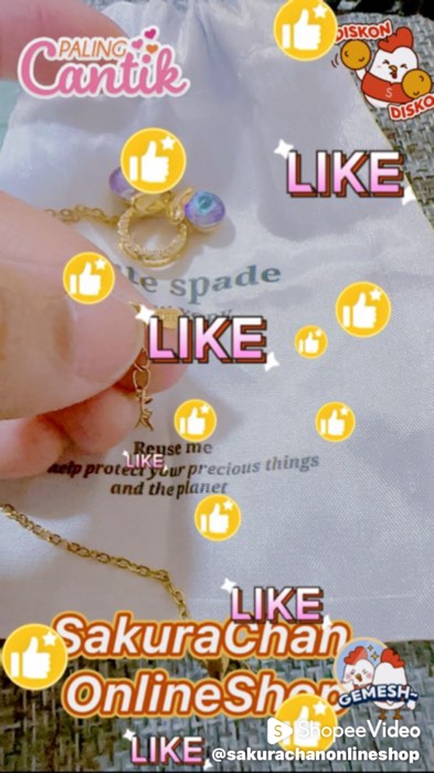 Video by sakurachanonlineshop | Shopee Video Indonesia