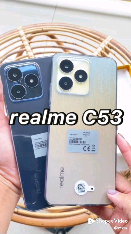 realme c53 | Shopee Video Indonesia