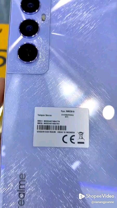 Realmi C65#RacunShopee #PromoNonStop | Shopee Video Indonesia
