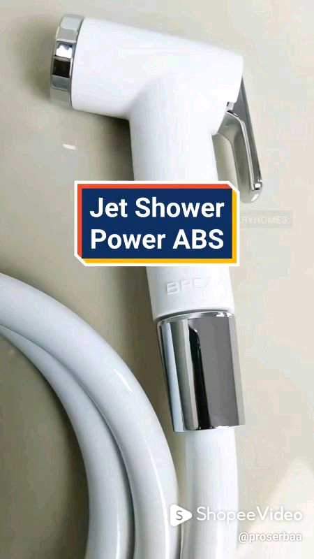 Jet Shower Jet Washer Toilet Shower Bidet Jet Spray Closet Semprotan ...