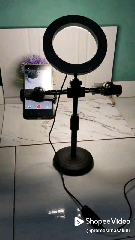 Alat Konten Alatkonten Shopee Video Indonesia