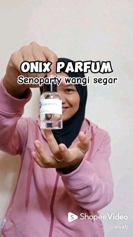 onix parfum senoparty | Shopee Video Indonesia