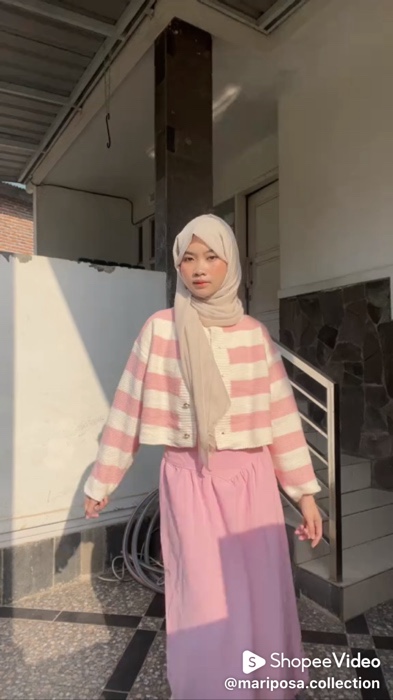 rok pink cakep💓🎀🩷#SpillRacunShopee | Shopee Video Indonesia